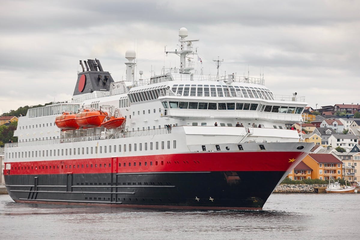 Our Norway offices | Hatteland Technology